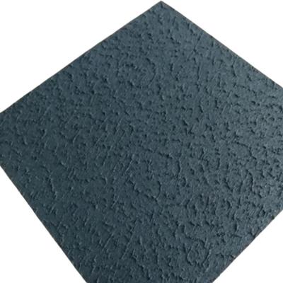 Cina Geomembrana a tessitura HDPE EVA da 1 mm a 2 mm per acqua dolce Acquicoltura Aziende agricole Dighe Serbatoio in vendita