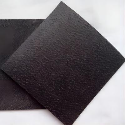 Cina Geomembrana con texture nere di spessore di 1 mm e 2 mm per prevenire le perdite nell'acquacoltura in vendita