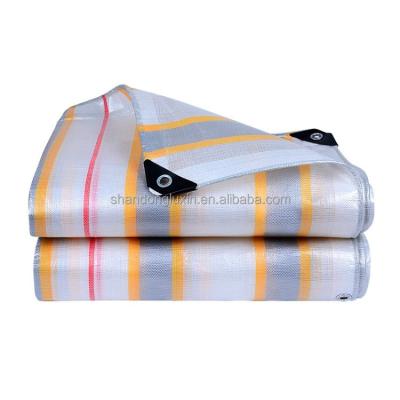 Cina Tarpa resistente alle macchie per autocarri 50 gm-300 gm in tessuto in PVC in vendita