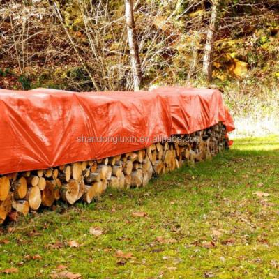 Cina Tissu di tenda acrilica resistente agli UV PE Tarpaulin Cover con trattamento idrorepellente in vendita