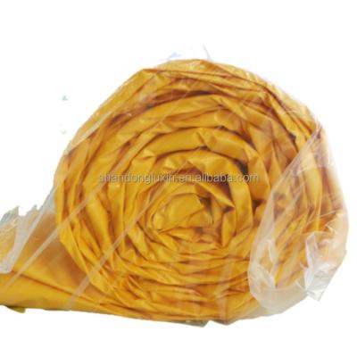 Cina Fornitore diretto di telone in PVC con caratteristiche impermeabili e impermeabili alla pioggia Larghezza massima 2 m in vendita