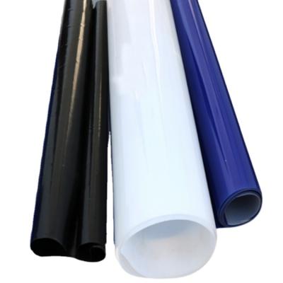Cina 0Geomembrane lisce prefabbricate da.5 mm a 2.5 mm per la soluzione del progetto di rivestimento di stagni per pesci in vendita