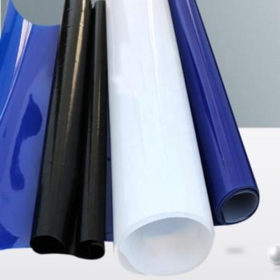 Cina Geomembrane HDPE Acquacoltura Acquario 0,5 mm Gamberi neri Acquario Lunghezza 50-200m in vendita
