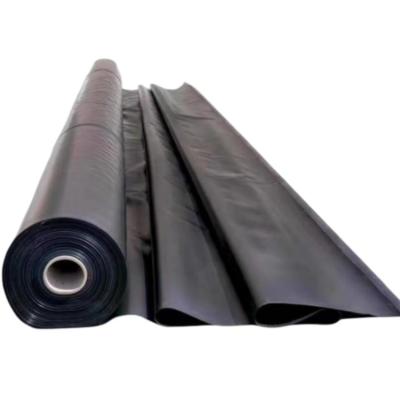 China Hoogdichtheid polyethyleen EVA vis vijver Liner 0,5 mm voor stortplaats in 1-6m breedte Te koop