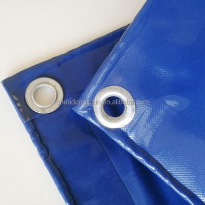 Cina Tessuti di tela di tela rivestita in PVC impermeabile di peso medio per prodotti non tessuti in vendita