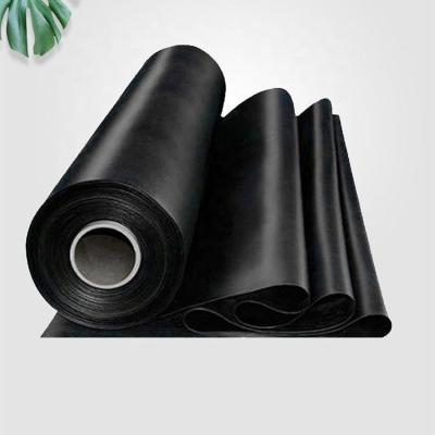 China Hdpe Geomembranen voor Plastic Vissenpoel Lagoon Lake Dam Liner 1.5mm in Lengte 50m-100m Te koop