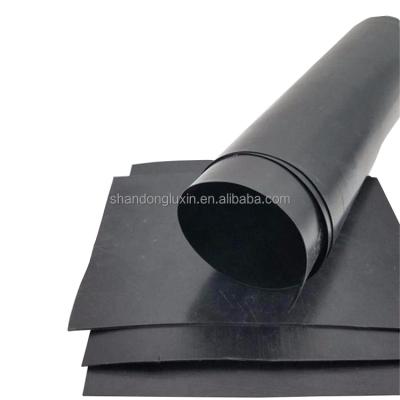 Cina 0Geomembrane impermeabili da.7 mm per rivestimento di stagno di allevamenti di pesci a doppia texture in vendita