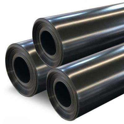 Cina Geomembrana in HDPE da 1 mm per rivestimento impermeabile di stagni per pesci e prevenzione delle perdite sul tetto in vendita