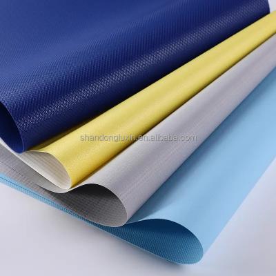 China Tenda de proteção solar à prova d'água, lonas revestidas de PVC para lago e lonas de peixe reforçadas à venda