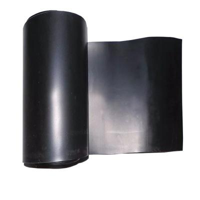 Китай Стандартный ASTM GRI-GM13 1,5 мм HDPE гладкая геомембранная рыбная прудовая подкладка для наружного использования продается