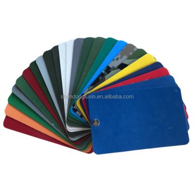 Cina Acque resistenti bianche a prova di vento Tela di PVC Anti-UV Tela di tessuto pesante in vendita