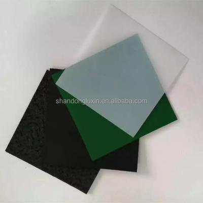Cina Moderna geomembrana liscia HDPE rivestimento stagno pesce per discarica da 1 mm a 2 mm Lunghezza 50-200m in vendita