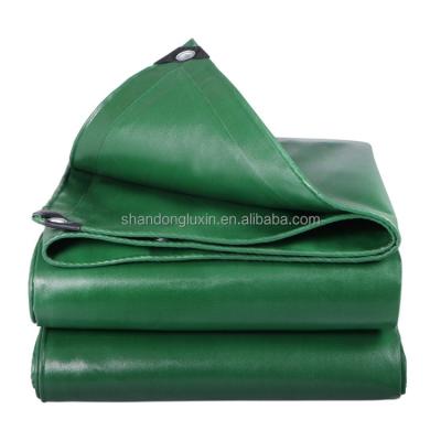 Cina Telaio in PVC rivestito per pollaio Telaio a prova di sole per camion 280-960gm in vendita