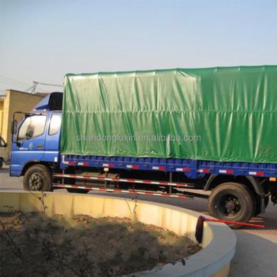 中国 紫外線防護と防水用用 PVC コーティング付き屋外布団 幅 2m-100m 販売のため
