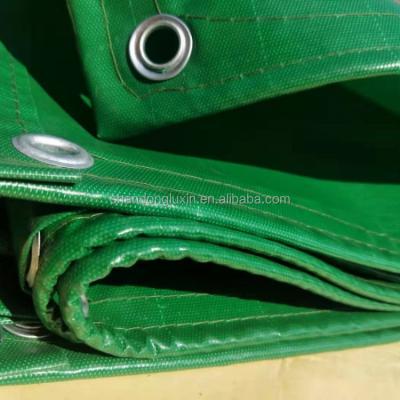 中国 防水重用 PVC タンパウリン トラック用 塗装 プレッド型 販売のため