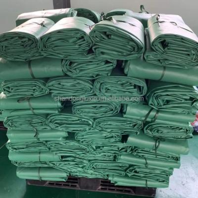 中国 防水重用PVCタール トラックトラックのタール プロフェッショナルから 280-960gm 販売のため