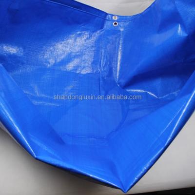 Cina Trasporti Tarpaolini rivestiti in HDPE altri tessuti Tarpaolini per camion per il trasporto in vendita