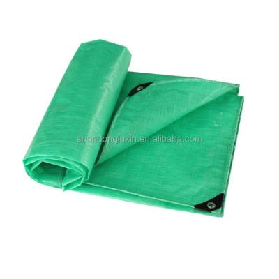 Cina 180 gsm Polietilene PE Tela verde impermeabile all'acqua impermeabile all'acqua impermeabile all'umidità in vendita