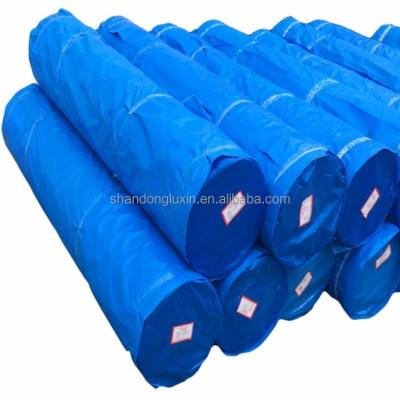 Cina 16*15-16*17 Densità Blu Tisana PE per tende impermeabile all'umidità e impermeabile alla pioggia in vendita