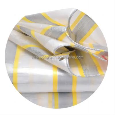 Cina 500D Conteggio dei filati Tela impermeabile PE resistente alla pioggia resistente alla polvere resistente al sole in vendita