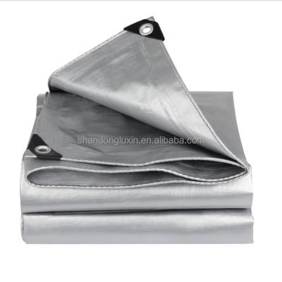 Cina Densità di tenda all'aria aperta PE telona con UV Protezione tessuto di plastica da professionisti in vendita