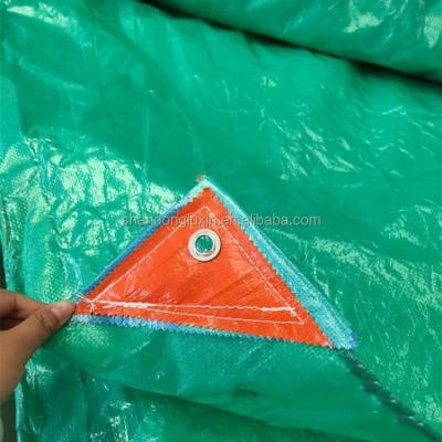Cina Colore personalizzabile Industria pesante impermeabile PE Tela per tende Telaio copertura del tetto in vendita