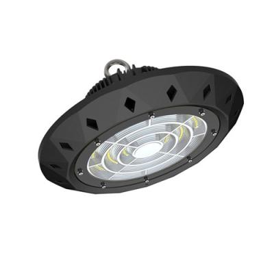 Cina Immagazzini liquido della luce della baia del UFO LED di industriale l'alti/radiatore 150w 100 dell'aria - 277v in vendita