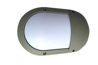 China Luzes decorativas superfície da C.C. 24V/12V oval de IP65 da parede do jardim do diodo emissor de luz montada diretamente à venda