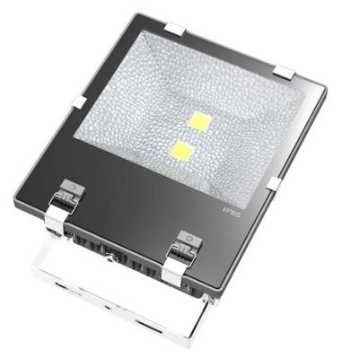 China Ganchos gruesos impermeables exteriores anchos del arrabio de las luces de inundación del ángulo LED de la radiación 100w en venta