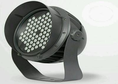 China Flut-Licht-Aluminiumwohnung RGB LED der hohen Leistung DMX512 für öffentlichen Platz zu verkaufen