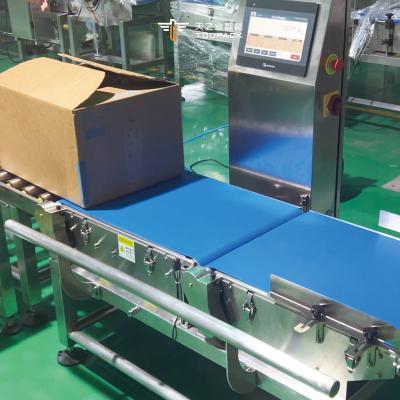 中国 タッチスクリーン付き自動計量機(包装ライン用) 販売のため