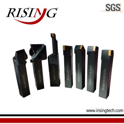 China Carbide Insert 10-32mm 7PCS Lathe Turning Tools, CNC tools holder for sale