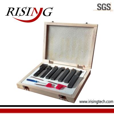 China 10-32mm 7PCS Carbide lathe tools, turning tools for cnc machine for sale