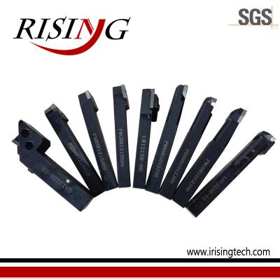China 12mm 9 pcs China factory price Carbide Insert Lathe tools Turning Tools kit for sale