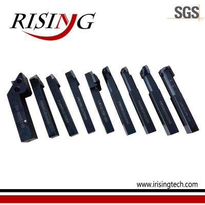 China 9 pcs Carbide Insert Lathe tools kit Turning Tools set, CNC tools for sale