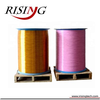 China 0.70--2.00mm Pet coated steel wire for sale