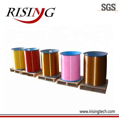 China Pet coated steel wire nylon coated wire for notebook binding for sale