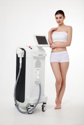 China Máquina da remoção do cabelo do laser do diodo, laser Diodo 808nm da depilação x6 à venda