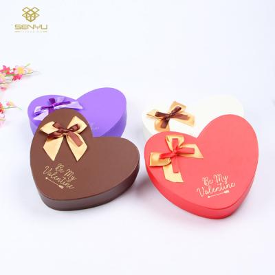 Cina contenitori di imballaggio grigi del cioccolato della carta del cartone 1200g con l'inserzione del divisore in vendita