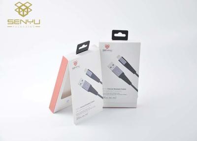 Cina Accessori mobili stampati abitudine pieganti che imballano con la finestra dell'animale domestico ed il gancio della plastica in vendita