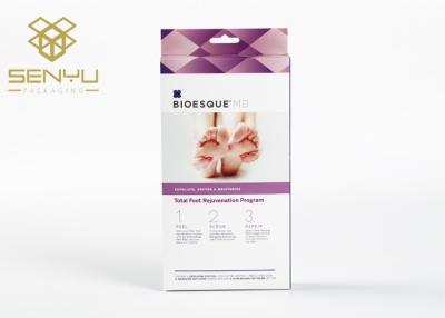 Cina Produca delle bolle sulla carta che imballa il tipo la stampa offset CMYK ISO9001 del gancio di carta 350g in vendita