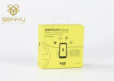 Cina Blister a forma di del tascabile che imballa per il logo di abitudine dei prodotti di elettronica in vendita