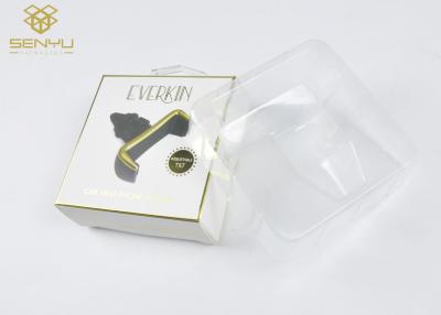Cina Accessori mobili della carta patinata che imballano il supporto del telefono/la scatola d'imballaggio supporto del telefono con l'inserzione della bolla in vendita