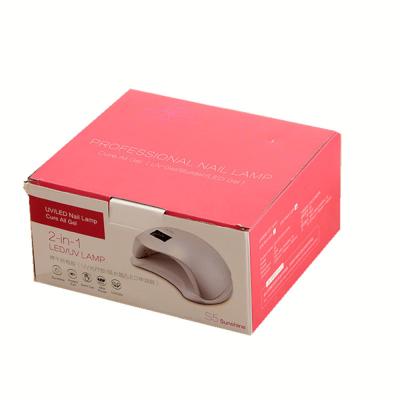 Chine Le carton a ridé la boîte de boîte de carton/carton d'expédition pour l'emballage de souris à vendre