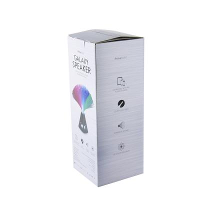 Chine Cartons d'expédition ondulés faits sur commande avec la stratification brillante réutilisée de matériaux à vendre