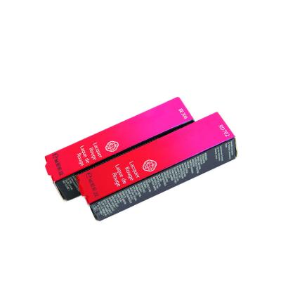 Cina Scatole d'imballaggio cosmetiche opache/contenitori su ordinazione liquidi di rossetto in vendita