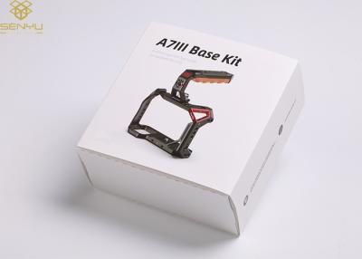 Cina Gli accessori della macchina fotografica incartano i contenitori di contenitore di pacchetto/del cartone gabbia della macchina fotografica in vendita