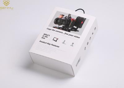 中国 セリウムの注文のPtintingの紙箱の包装のカメラのおり/カメラの基礎キット 販売のため
