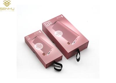 Cina Arte di carta 100g della scatola della Banca di potere/imballaggio mobile accessori di MP in vendita