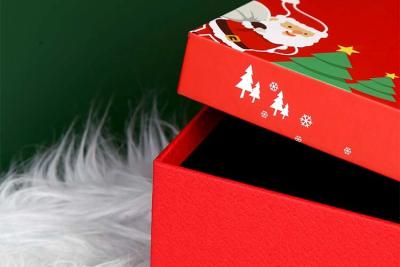 Китай Подарочные коробки рождества & подарочная коробка коробки творческая DIY сумок изготовленная на заказ бумажная упаковывая продается
